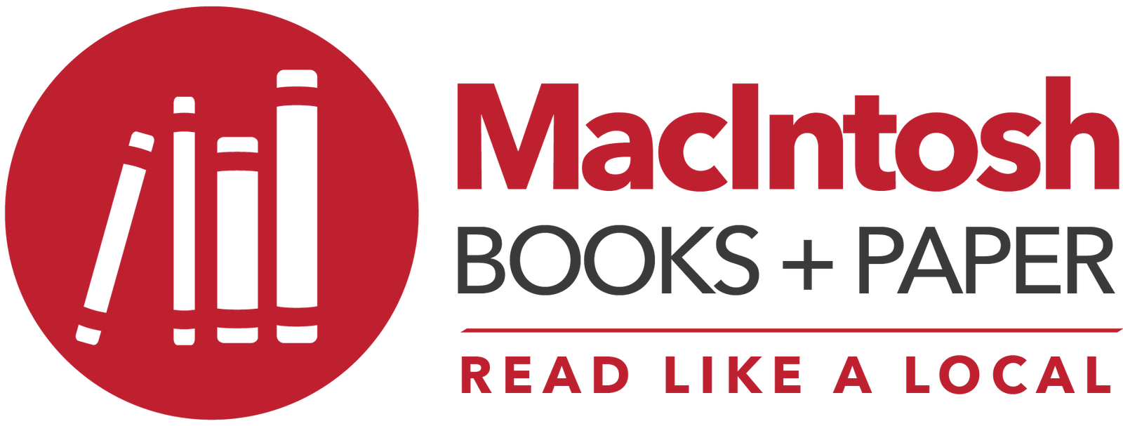 Home | MacIntosh Books + Paper